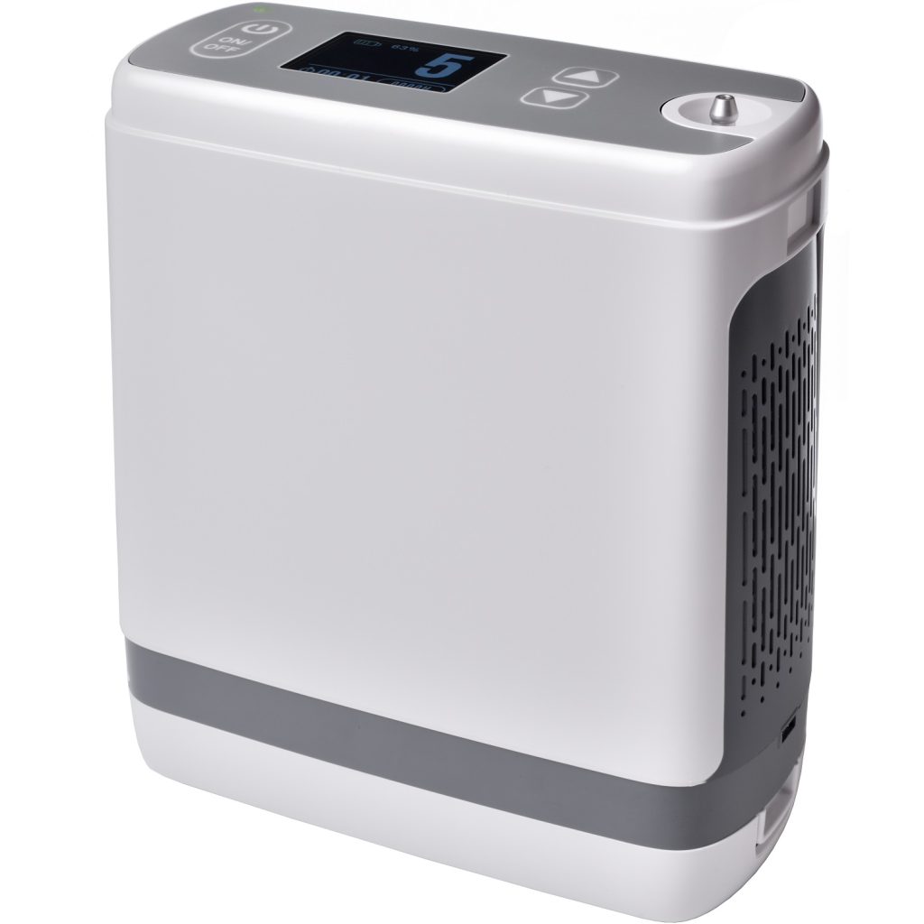 Products – Oxygenator Machine