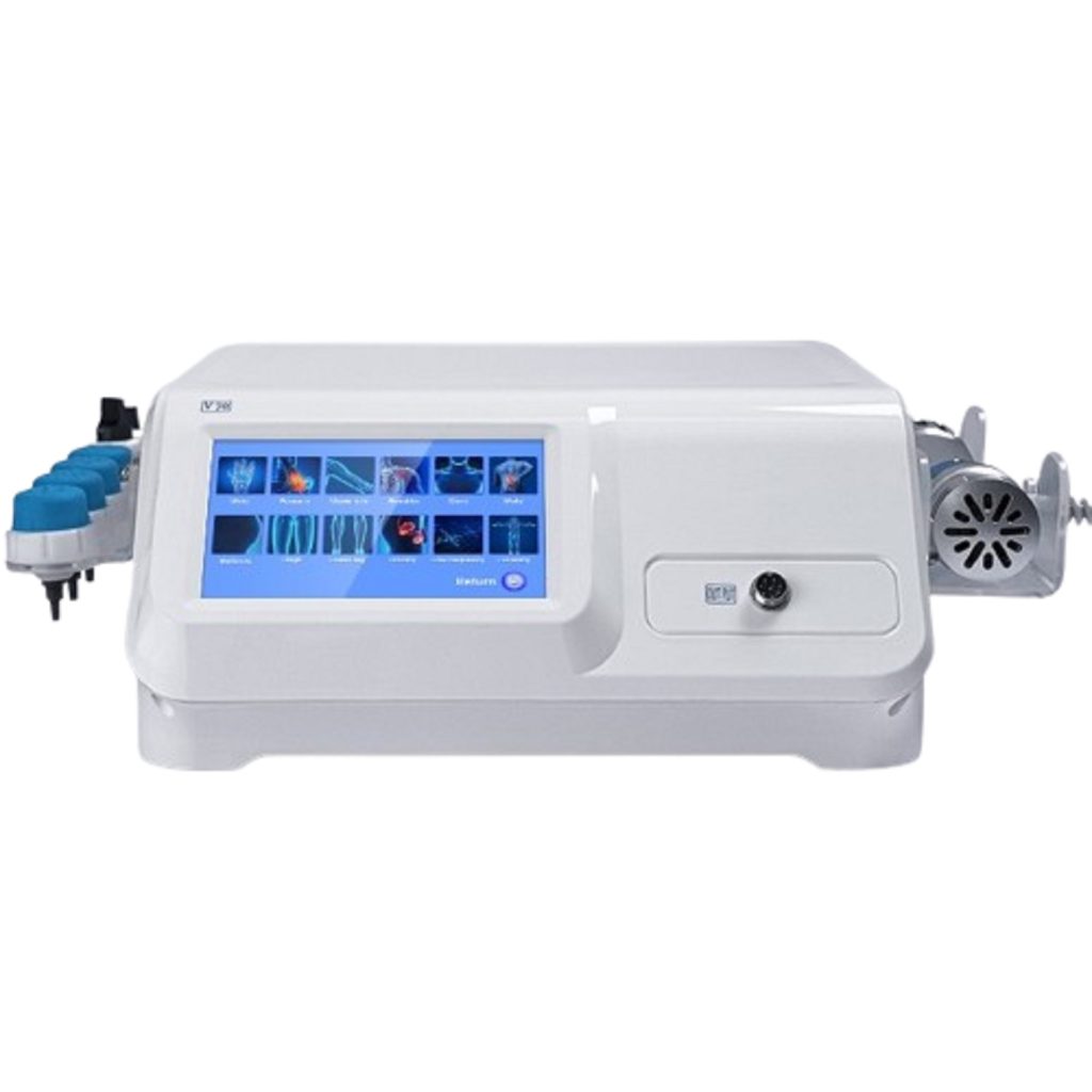 Extracorporeal Shockwave Physical Therapy – Oxygenator Machine