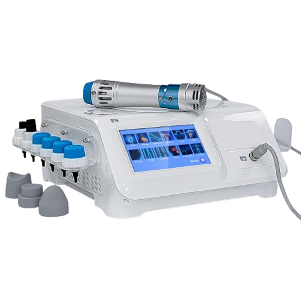Extracorporeal Shockwave Physical Therapy – Oxygenator Machine