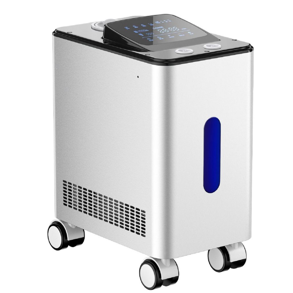 Products – Oxygenator Machine