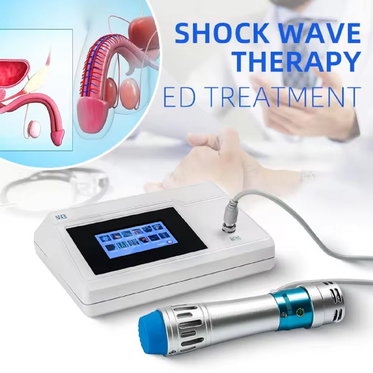 Portable Shockwave Therapy Machine for Home – Oxygenator Machine