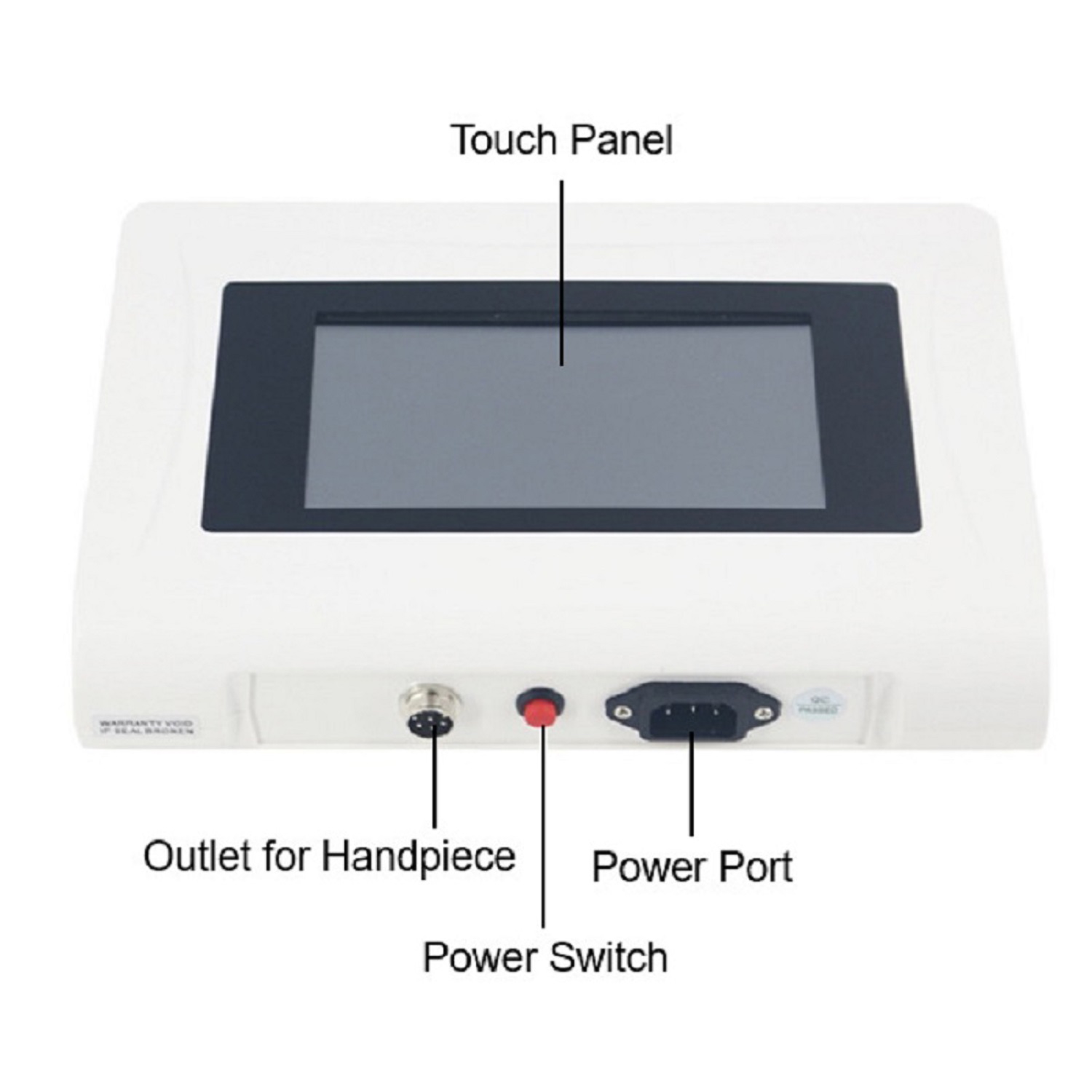 Powerful Shockwave Therapy Machine For Effective ED Treatment ...